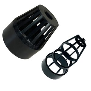 Filter Cages Waste Pipe - Coastal koi