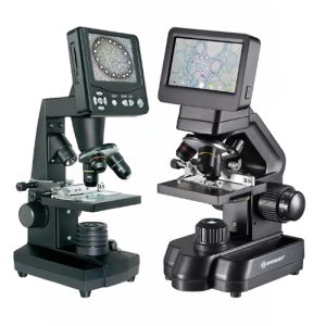 Bresser LCD Digital Microscope - Coastal koi